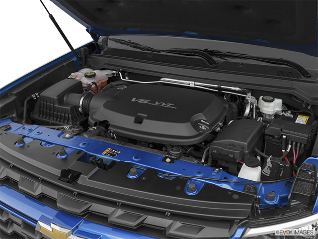 2024 Chevrolet Colorado: Price, Review, Photos (Canada) | Driving