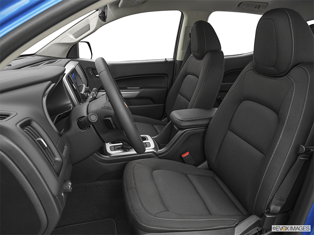 2023 Chevrolet Colorado: Price, Review, Photos (Canada) | Driving