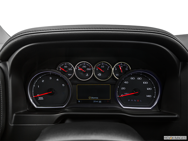 Chevrolet Silverado 2500HD: Price, Review, Photos and Specs (Canada ...