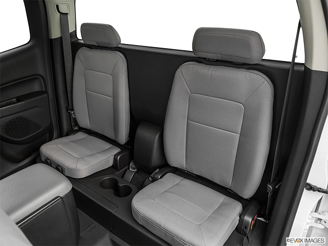 2022 Chevrolet Colorado WT Extended Cab Auto | Driving