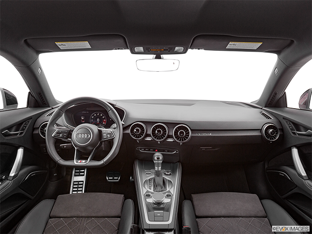 2023 Audi TT TFSI Coupe 45 Quattro S tronic: Price, Review, Photos ...