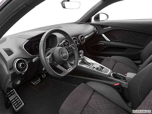 2023 Audi TT TFSI Coupe 45 Quattro S tronic: Price, Review, Photos ...