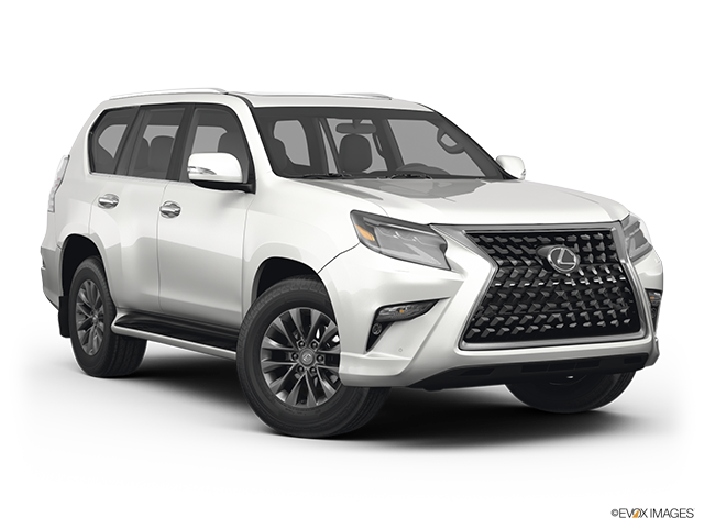 2023 Lexus GX 460: Price, Review, Photos and Specs (Canada) | Driving.ca