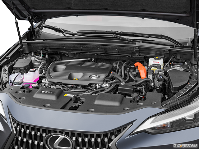 2022 Lexus NX 350h: Price, Review, Photos and Specs - Read This Before ...