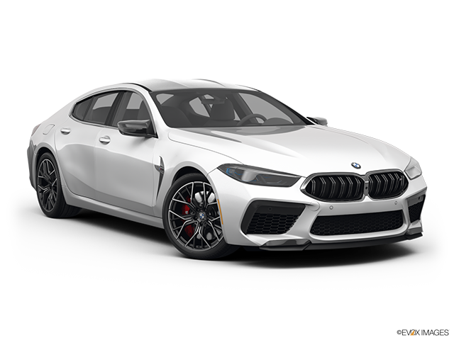 2022 BMW M8 Gran Coupe Competition: Price, Review, Photos (Canada ...