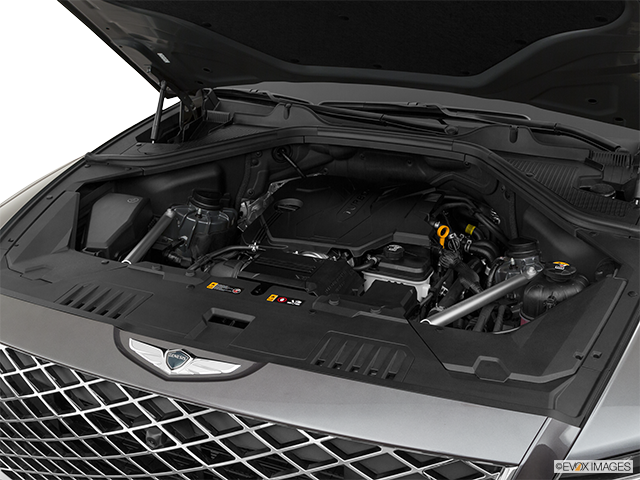 Genesis GV80 2025: Essais routiers, prix, spécifications, photos et ...