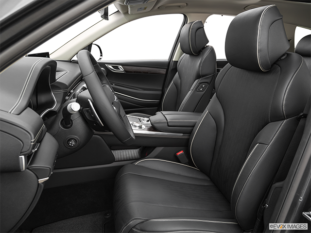 2023 Genesis GV80 2.5T Select AWD: Price, Review, Photos (Canada) | Driving