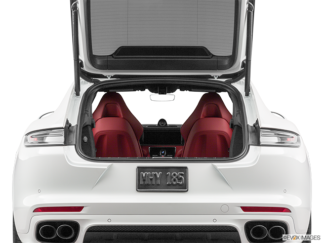 2021 Porsche Panamera: Price, Review, Photos and Specs (Canada ...