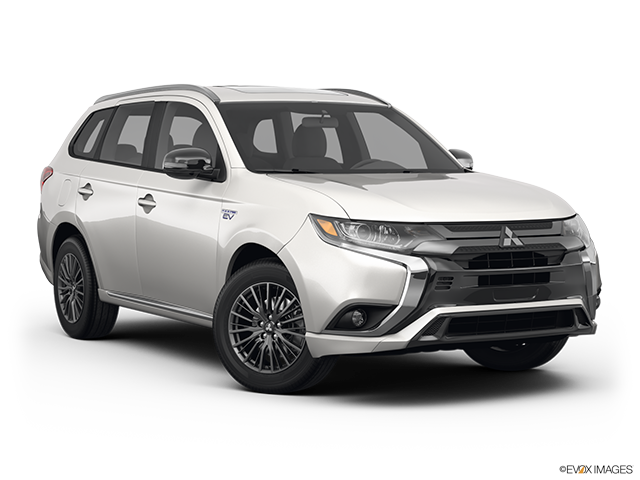 2022 Mitsubishi Outlander PHEV: Reviews, Price, Specs, Photos and Trims ...