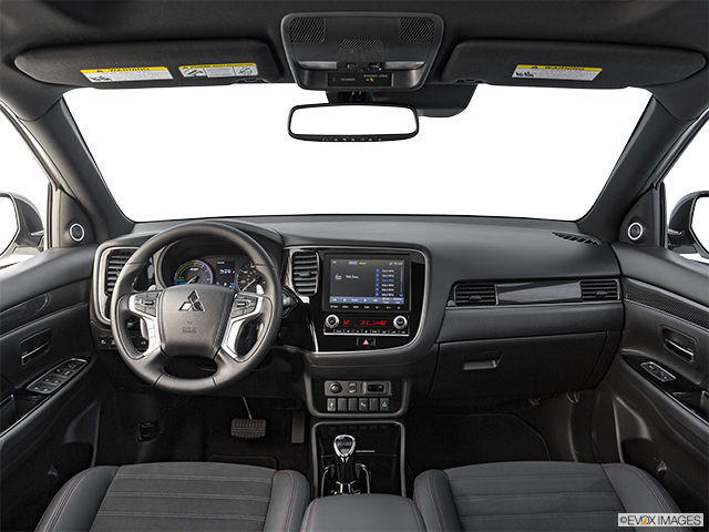2023 Mitsubishi Outlander PHEV ES S-AWC: Price, Review, Photos (Canada ...
