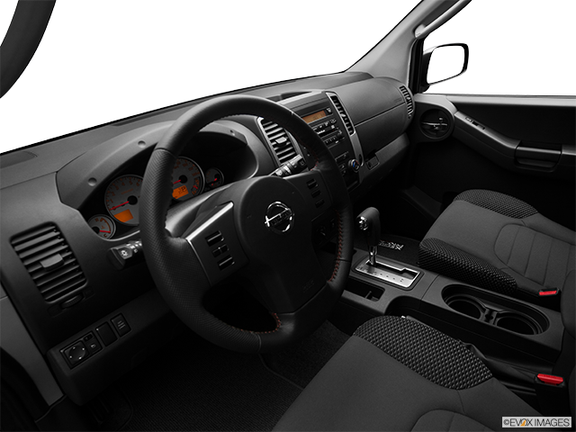 2012 Nissan Xterra S 4WD 6MT: Price, Review, Photos (Canada) | Driving