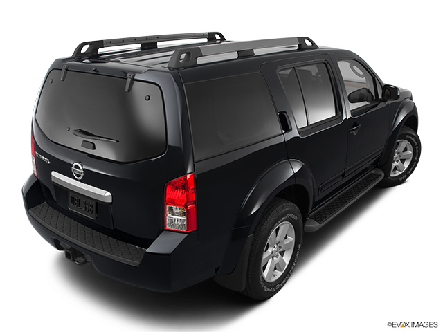 2012 Nissan Pathfinder S 4WD 5AT: Price, Review, Photos (Canada) | Driving