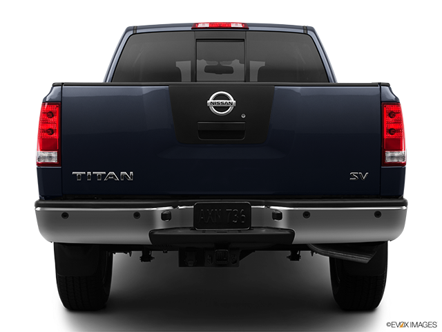 2012 Nissan Titan S 4x2 SWB King Cab: Price, Review, Photos (Canada ...