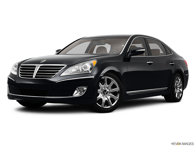 2011 Hyundai Equus 4.6 Signature 6AT: Price, Review, Photos (Canada ...