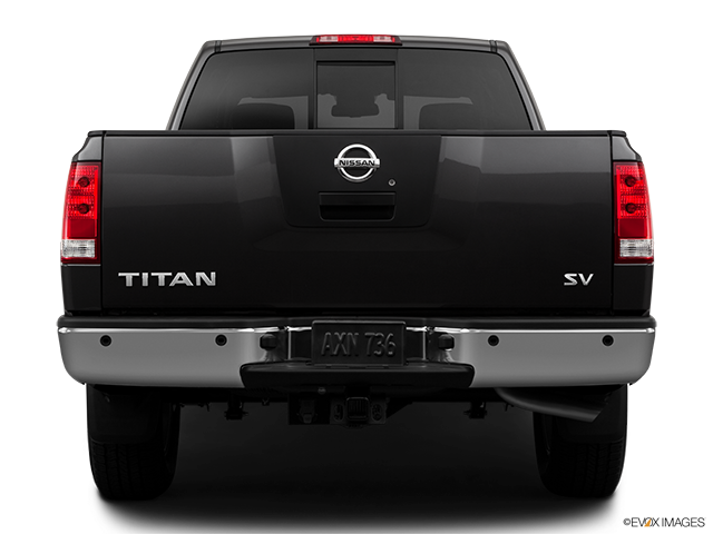 2011 Nissan Titan S 4x2 SWB King Cab: Price, Review, Photos (Canada ...