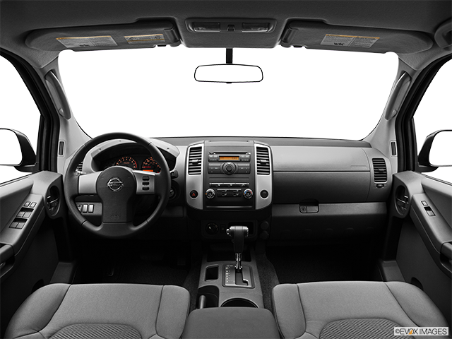 2011 Nissan Xterra S 4WD 6MT: Price, Review, Photos (Canada) | Driving