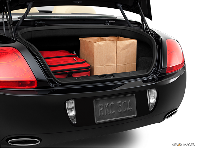 2014 Bentley Continental GTC V8 | Driving