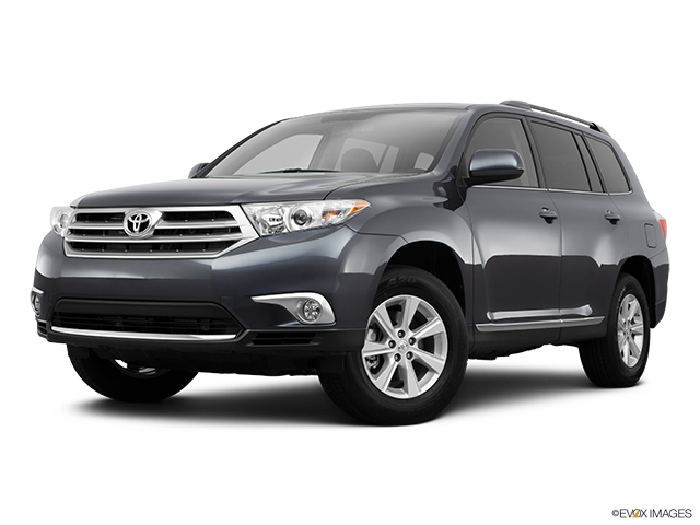 2011 Toyota Highlander FWD: Price, Review, Photos (Canada) | Driving