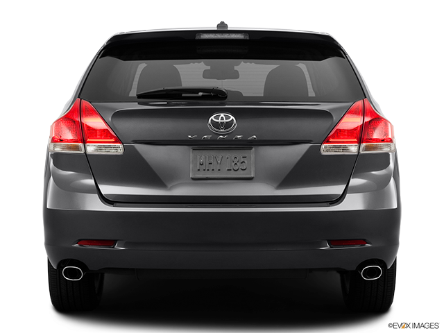 2011 Toyota Venza 6AT: Price, Review, Photos (Canada) | Driving