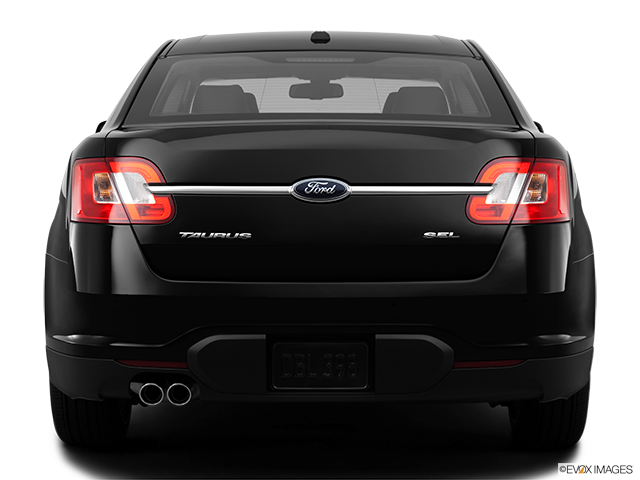 2012 Ford Taurus SE: Price, Review, Photos (Canada) | Driving