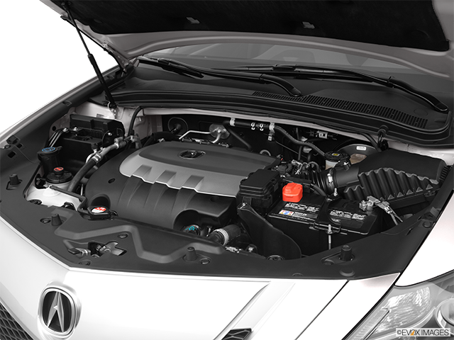 2012 Acura ZDX SH-AWD Technology Package 6AT: Price, Review, Photos ...
