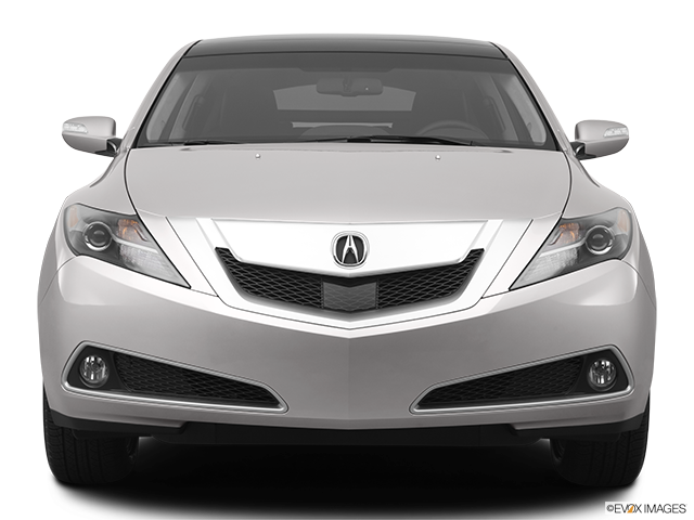 2012 Acura ZDX SH-AWD Technology Package 6AT: Price, Review, Photos ...