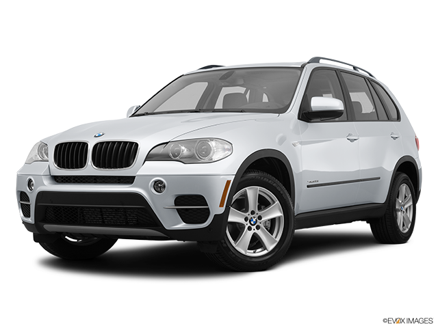 2012 BMW X5 xDrive35i: Price, Review, Photos (Canada) | Driving