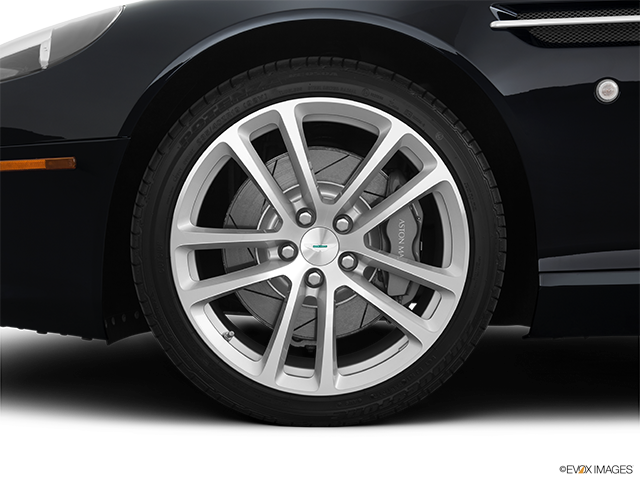 2011 Aston Martin DB9 Coupe 6MT: Price, Review, Photos (Canada) | Driving