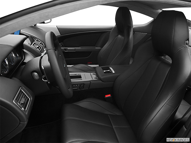 2011 Aston Martin DB9 Coupe 6MT: Price, Review, Photos (Canada) | Driving