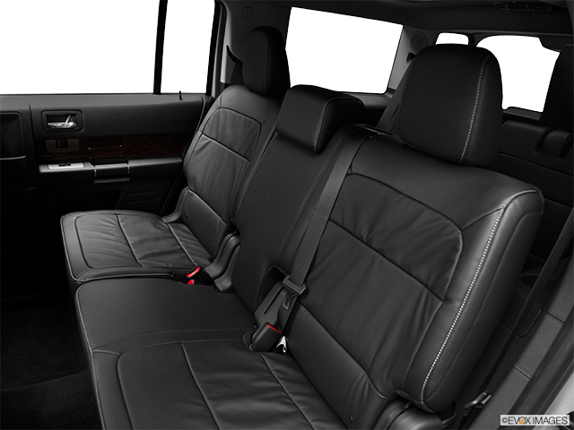 2012 Ford Flex SE FWD: Price, Review, Photos (Canada) | Driving