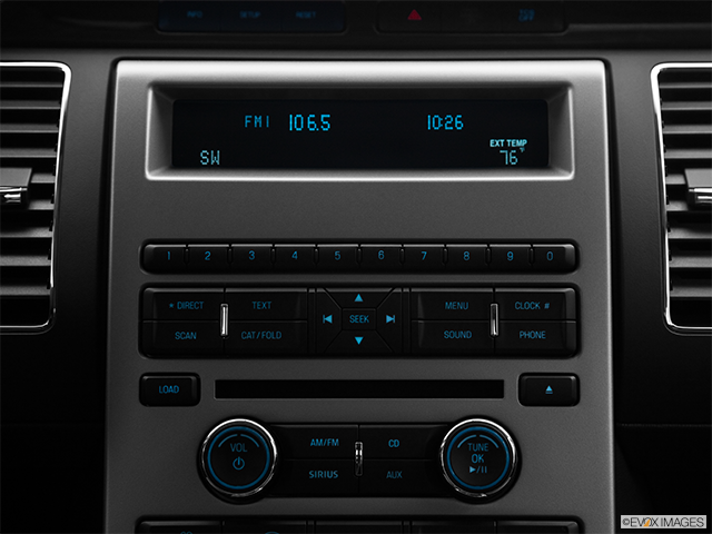 2012 Ford Flex SE FWD: Price, Review, Photos (Canada) | Driving