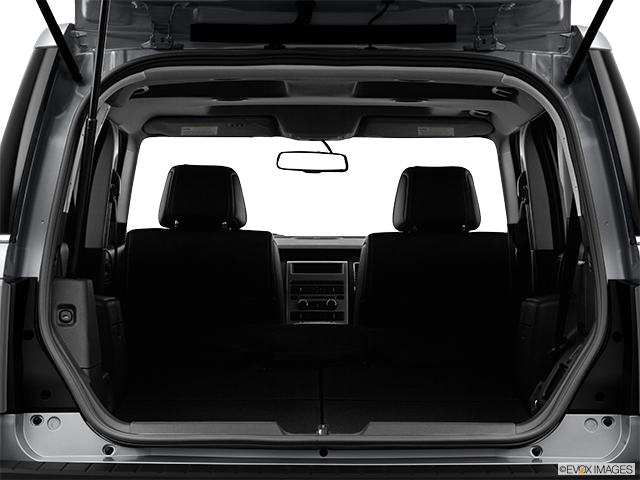 2012 Ford Flex SE FWD: Price, Review, Photos (Canada) | Driving