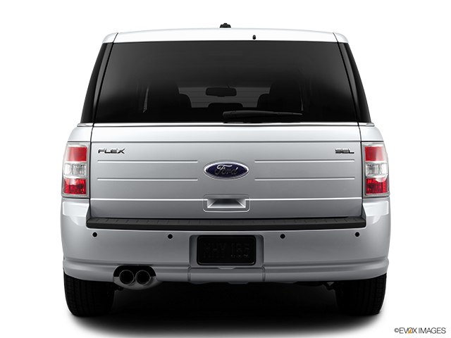 2012 Ford Flex SE FWD: Price, Review, Photos (Canada) | Driving