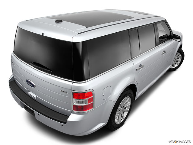 2012 Ford Flex SE FWD: Price, Review, Photos (Canada) | Driving