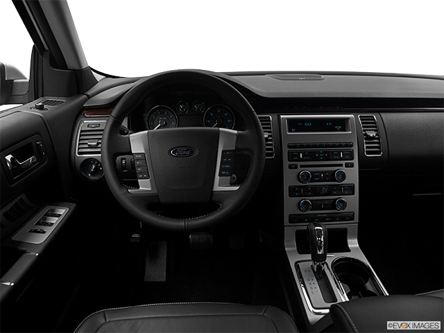 2012 Ford Flex SE FWD: Price, Review, Photos (Canada) | Driving