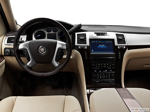 2011 Cadillac Escalade ESV AWD: Price, Review, Photos (Canada) | Driving