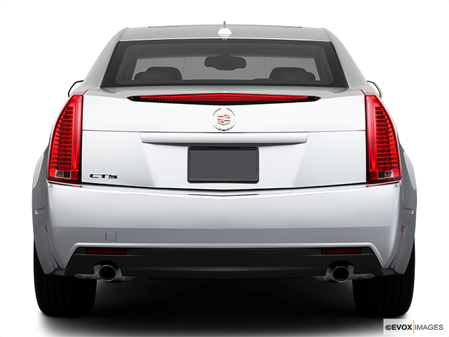 2010 Cadillac CTS 3.0L DI: Price, Review, Photos (Canada) | Driving