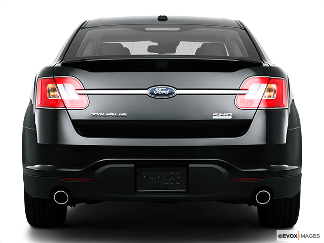 2010 Ford Taurus SE: Price, Review, Photos (Canada) | Driving