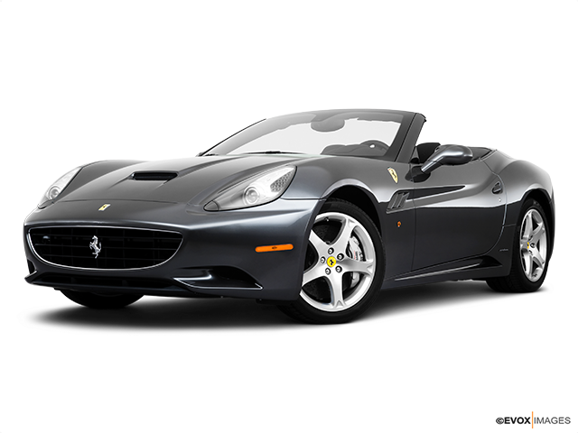2012 Ferrari California Base Trim: Price, Review, Photos (Canada) | Driving