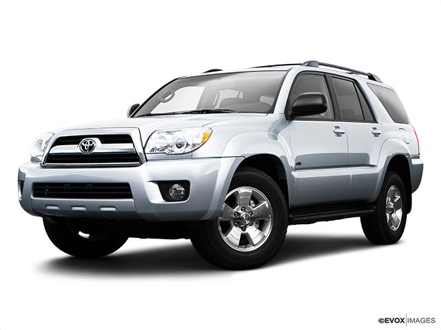 2009 Toyota 4Runner SR5 V6: Price, Review, Photos (Canada) | Driving