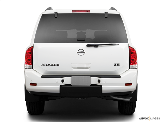 2010 Nissan Armada Platinum Edition 4WD 5AT: Price, Review, Photos ...