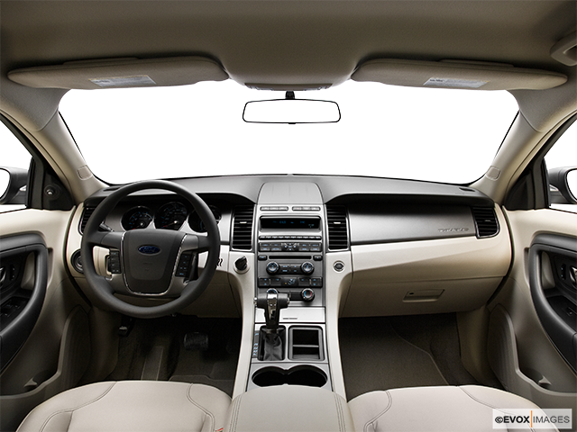 2011 Ford Taurus SE: Price, Review, Photos (Canada) | Driving