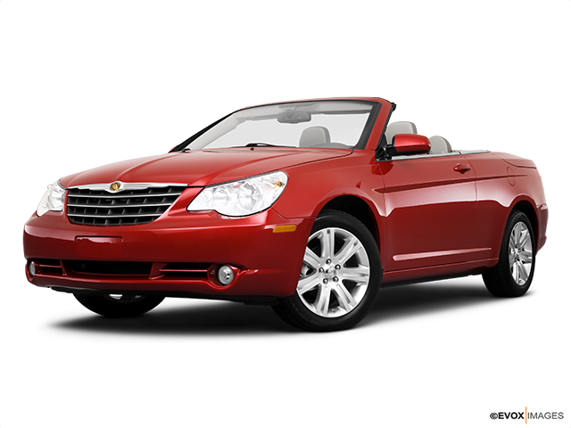 2010 Chrysler Sebring Convertible LX: Price, Review, Photos (Canada ...
