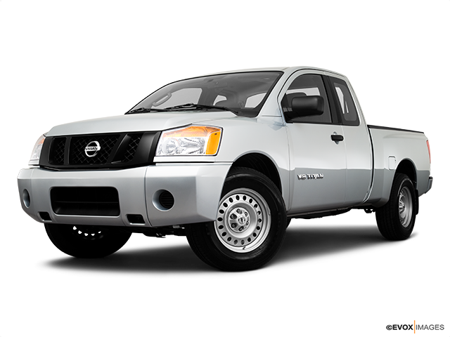 2010 Nissan Titan XE 4x2 SWB King Cab: Price, Review, Photos (Canada ...