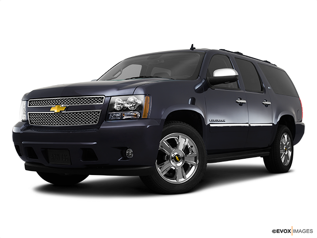 2010 Chevrolet Suburban C1500 LS: Price, Review, Photos (Canada) | Driving