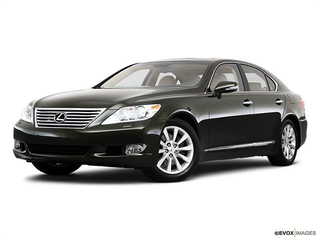 2010 Lexus LS 460L AWD Base Trim: Price, Review, Photos (Canada) | Driving