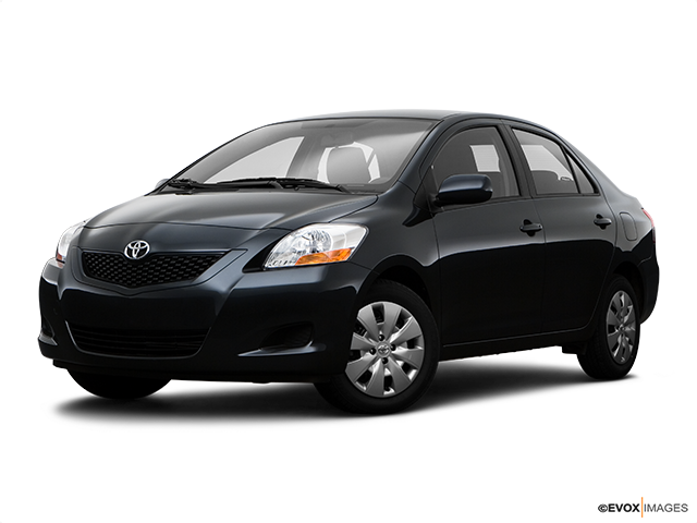 2009 Toyota Yaris Sedan 5MT: Price, Review, Photos (Canada) | Driving