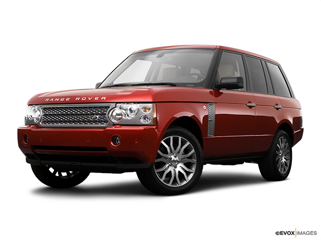 2009 Land Rover Range Rover HSE: Price, Review, Photos (Canada) | Driving