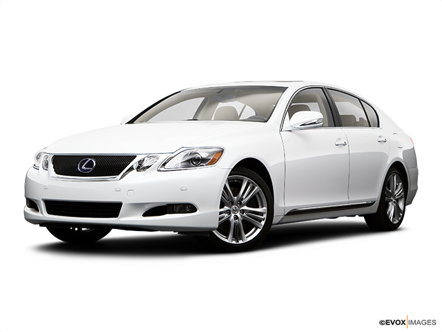 2009 Lexus GS 450h Base Trim: Price, Review, Photos (Canada) | Driving