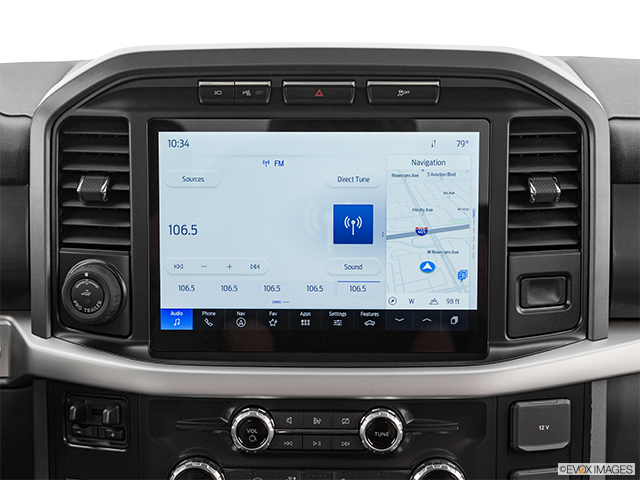 Ford F-150 Lightning 2025: prix, avis d’experts, photos et ...